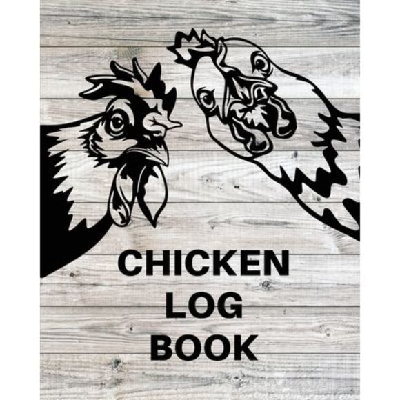 Teresa Rother | Other | Chicken Record Keeping Log Book Chicken ...